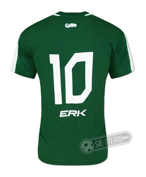 Camiseta Local Assu 2020