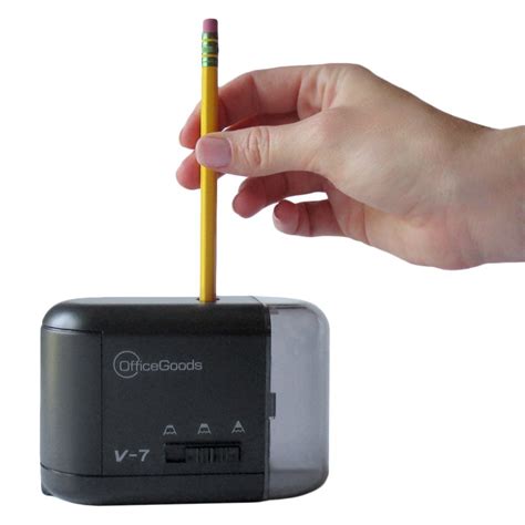 An Electric Pencil Sharpener Rated 240 Mw Irankery
