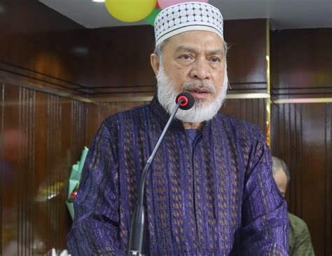 চাটগা চট্টগ্রাম সংসদীয় আসন ৯ হতে বাংলাদেশ জামায়াত ইসলামি কতৃক মনোনিত প্রার্থী ডা এ কে এম