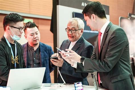 Multimedia University On Linkedin Huawei Connected Campus 2020 At