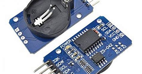 DS RTC Precise Real Time Clock Module