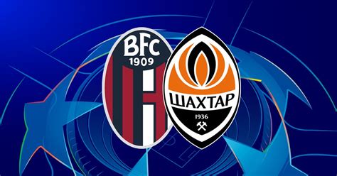 Болонья Шахтар дивитись онлайн відеотрансляцію матчу Ліги чемпіонів Террикон