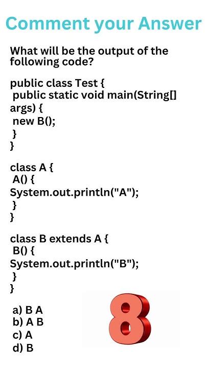 java tricky quiz 19 youtubeshorts yt ytshortsvideo shorts