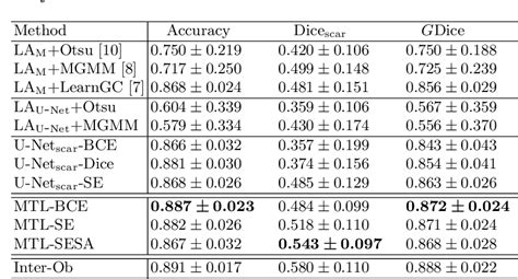 Joint Left Atrial Segmentation And Scar Quantification Based On A Dnn With Spatial Encoding And