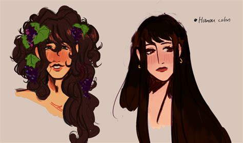 Dionysus And Ariadne Designs R Unpopularloreolympus