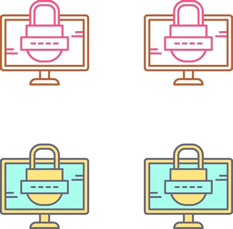 Password Icon Design 44891296 Vector Art At Vecteezy