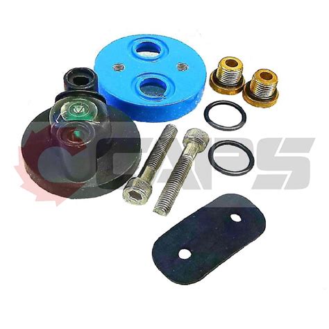 Diff Pressure Indicator Suits All Conquest Caps Shop