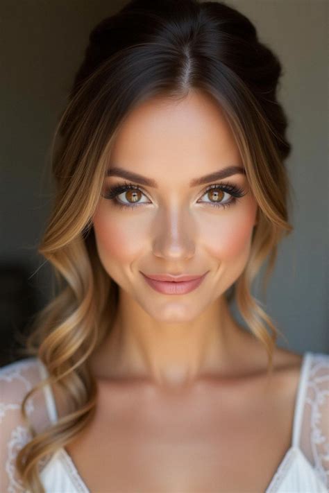 Bridesmaid Makeup Hazel Eyes Guide The Bridal Tip