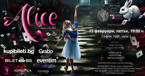 Алиса в Страната на чудесата