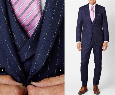 Now Anyone Can Buy Conor Mcgregors Infamous Fck You Suit Maxim