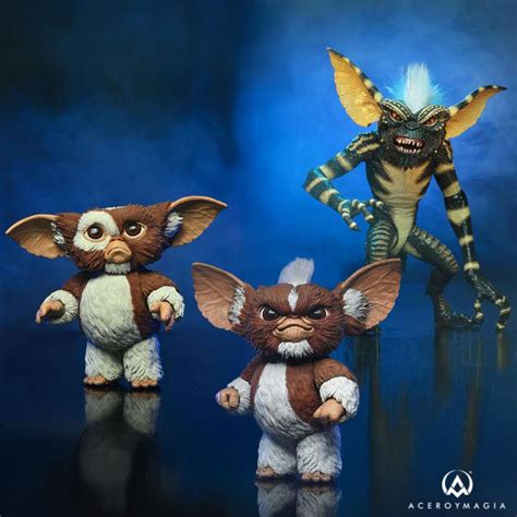 Set Evolution Of A Gremlin 40th Anniversary