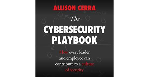 The Cybersecurity Playbook Audiobook