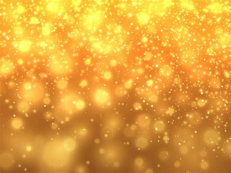 골드 반짝이 스타 더스트 배경 벡터 일러스트 레이 션 프리미엄 벡터