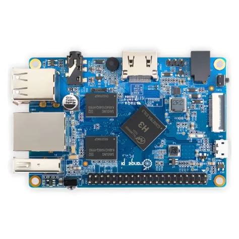 Buy Orange Pi Pc H3 Best Price In Pakistan Robostanpk