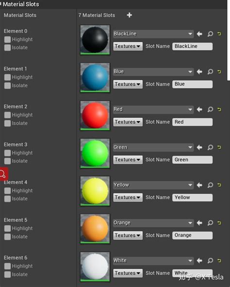 【blender】如何使用遮罩贴图 像ps Substance的图层一样给模型灵活快速地绘制贴图 知乎