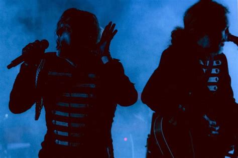 Reveling In My Chemical Romances Opera And Overjoy Atwood Magazine