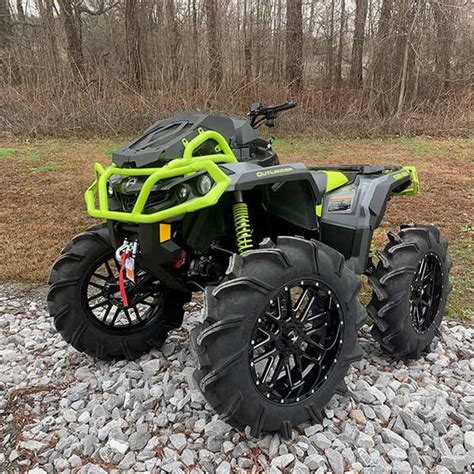 Can Am Renegade 1000 Xxc Lifted