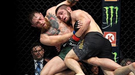 Former Ufc Champion Says Conor Mcgregor Was The Perfect Villain For
