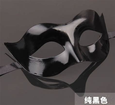 Zoro Mask Plain Design Masquerade Party Mask Lazada Ph
