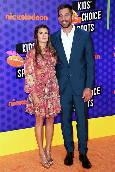 Danica Patrick And Husband Danica Patrick And Husband Arriving At The