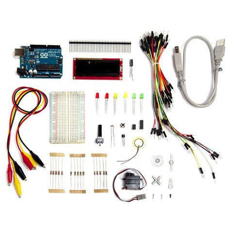 Arduino Training Kit Arduino Tutorial