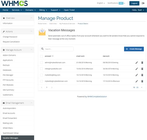 Directadmin Extended For Whmcs Modulesgarden