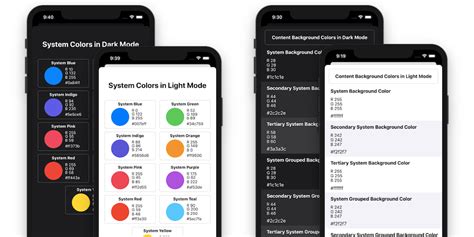What A Designer Needs To Know About Ios Dark Mode When Working With A