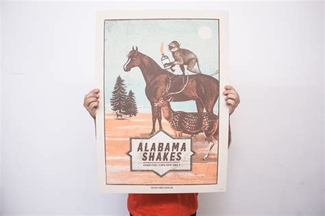 Silkscreen Print Posters On Behance