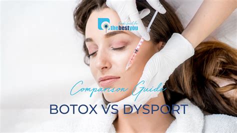 Dysport Vs Botox What Is Better For You