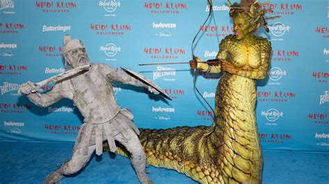 Heidi Klum Sie Freut Sich Schon Auf Halloween 2026 Stern De
