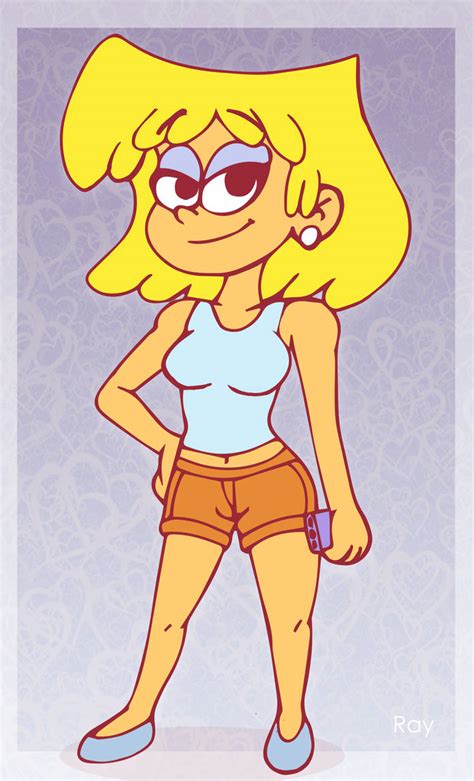 Lori By Rayryan90 On Deviantart