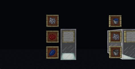 ⛏️ Fr Minecraft Datapack Minecraft Item Frame Color