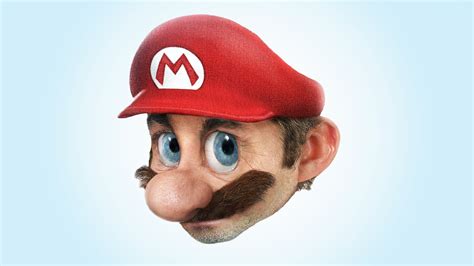 Real Life Mario Bros