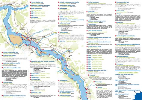 Laivošanas Maršruts Daugavas ūdensceļš Jēkabpils Novadā Visit