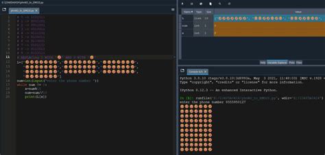 Manikanta Raghava Naragam On Linkedin 🎉 Turning Numbers Into Laughter A Fun Python Adventure