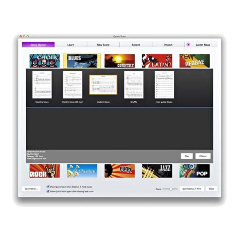 Sibelius With 61 Key Midi Keyboard At Gear4music
