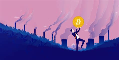 Climate Impacts Of Bitcoin Mining In The U S CEEPR