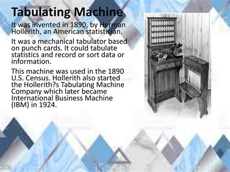 History Of Computer Pptx