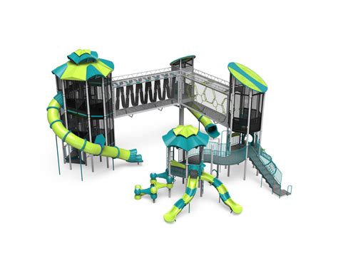 Extreme Generation Structure Large Playground Ages