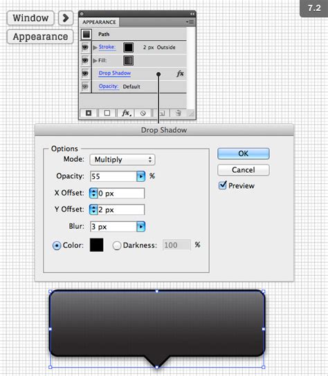 Quick Tip How To Create IOS Map Indicators With Graphic Styles Envato Tuts