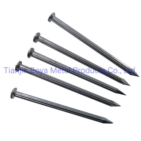 Construction Nails Steel Concrete Nails For Building Construction