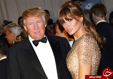 9 واقعیتی که باید درباره همسر ترامپ بدانید تصاویر
