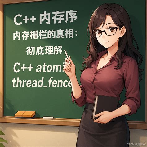【c 内存序】内存栅栏的真相：彻底理解 c atomic thread fence atomic thread fence csdn博客