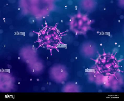 Host Cells Hi Res Stock Photography And Images Alamy