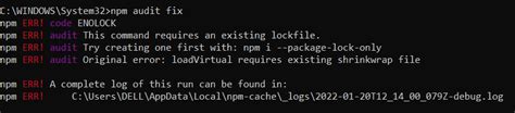 Nodejs I Tried Doing Npm Install G Expo Cli Upon Which I Got A