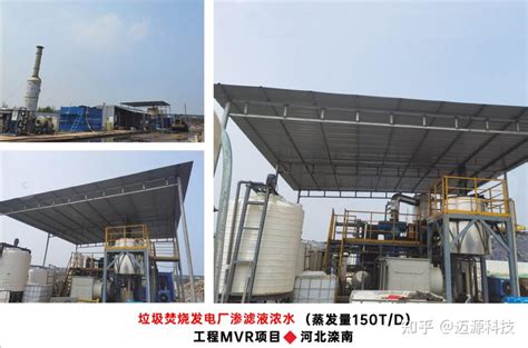 Mvr技术处理垃圾填埋场渗滤液好在哪 知乎