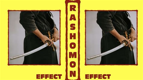 The Rashomon Effect And Conflict Conflict Remedy