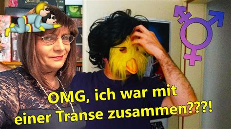 RealTalk Ich War Mit Einer Transe Zusammen YouTube