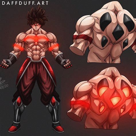 Пин на доске Dragon Ball