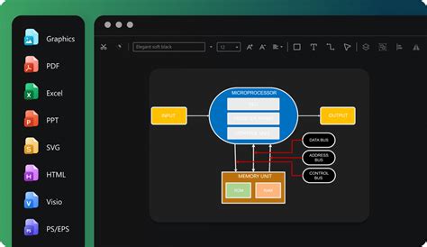 Free Online Block Diagram Maker Powered By Ai